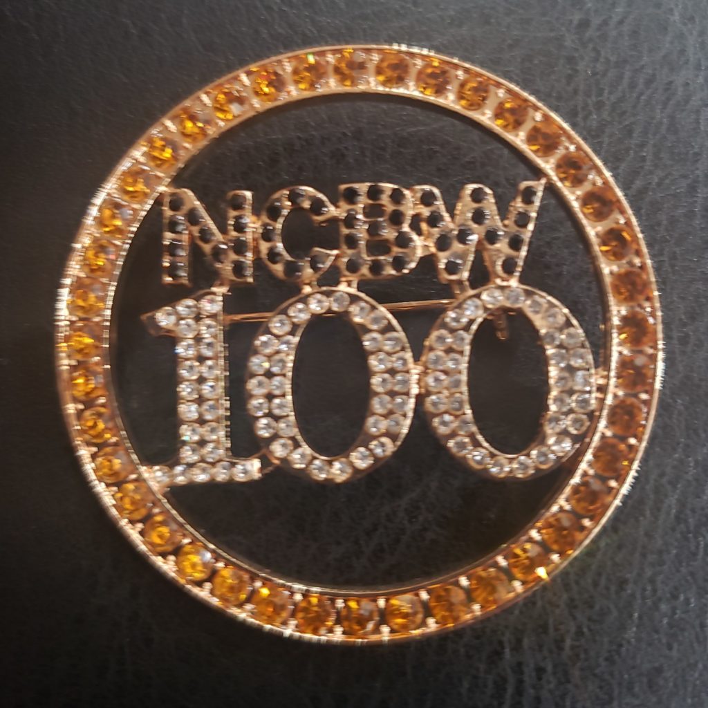 NCBW 100 Brooch Design 15 – C & L Creations LLC