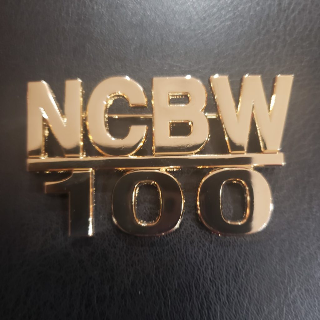 NCBW 100 Brooch Design 13 – C & L Creations LLC
