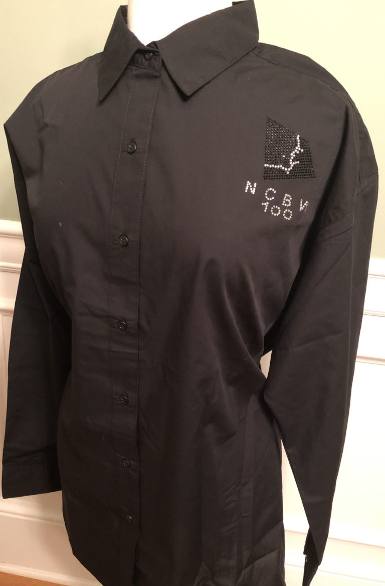 NCBW Bling Button Down Shirts – C & L Creations LLC